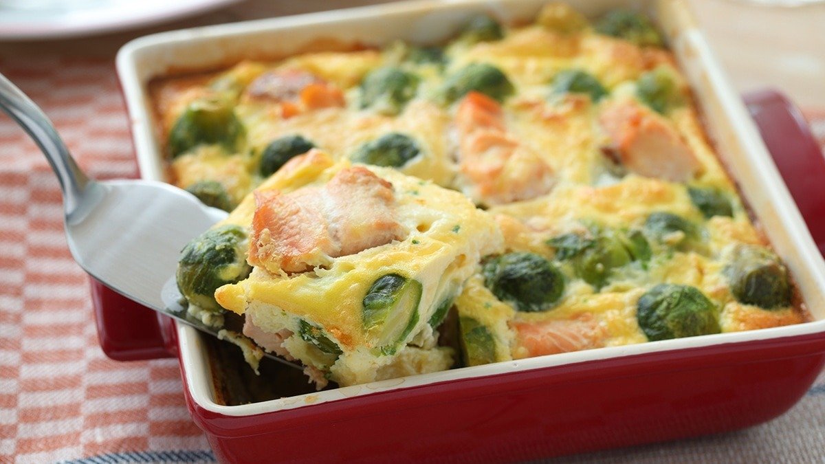 Už rybu nesmažím, za 40 minut má celá rodina tu nejšťavnatější pečenou ...